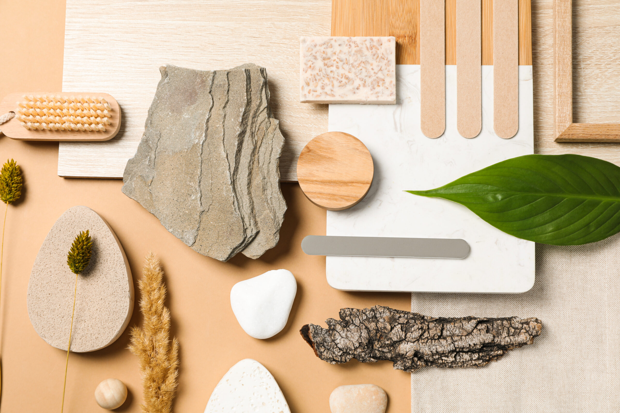 Natural materials in merchandise: what are the options? - Tangibility